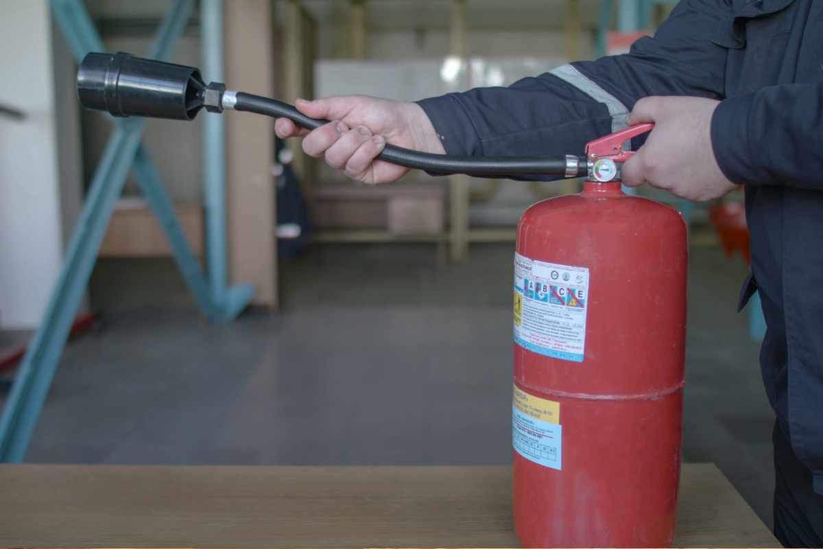 Les différentes classes de feu des ERP - AkorD